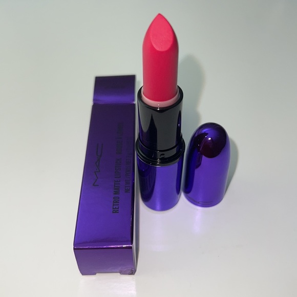 MAC Cosmetics | Makeup | Nib Mac Cosmetics Retro Matte Lipstick In All ...